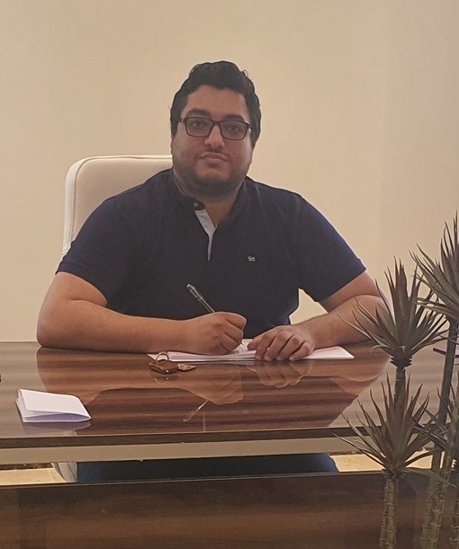 Eslam Hamdy Bio Profile - LL.SA